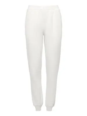 OCIO LEISUREWEAR Everywhere Organic Cotton Jogger - White