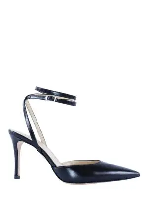 MAILE Iris Pump Heel In Silky