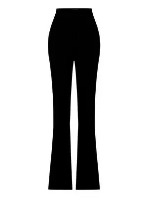 PCFG Flared Skinny Pant - Black