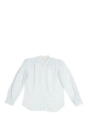 REISTOR Wild River Hemp Button-down Shirt - Blue
