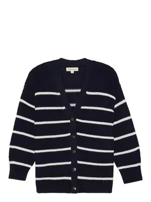 ELLSWORTH + IVEY Elizabeth Knit Cardigan