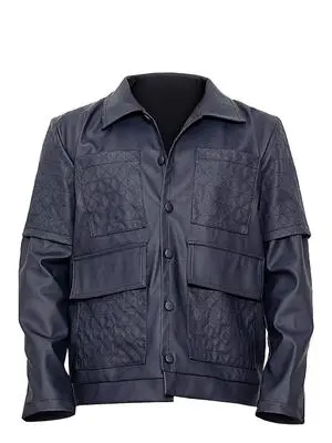 MAISON BOGOMIL Tom Jacket - Blue
