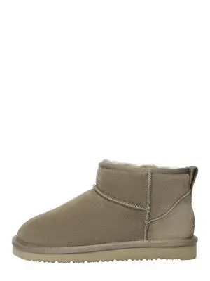 EVERAU AUSTRALIA Finch Ultra Mini Classic Boots - Green