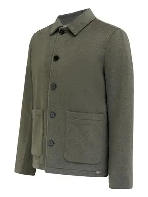 GUARDS LONDON Kendrew Shacket - Green