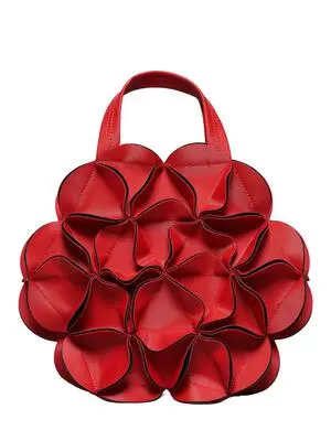 ELEMOOD_JAPAN Blossom Circle Shoulder Bag