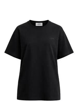 LOOM ARCHIVES Loom Archives Oversized Cotton T-Shirt