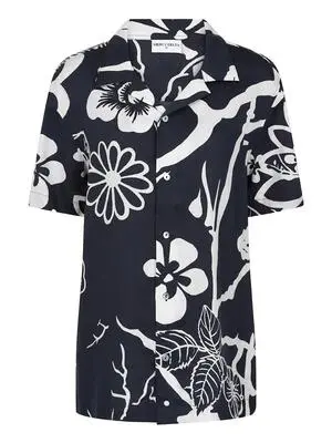 MERCY DELTA Men's Black / White Warwick Imaginary Paradise