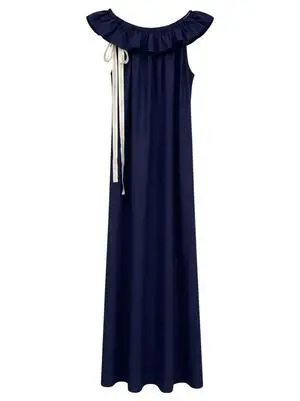 LO NEEL Perle Maxi Dress