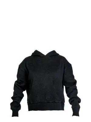 MAISON BOGOMIL Knit Hoodie - Black