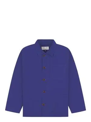 USKEES Overshirt Ultra - Blue