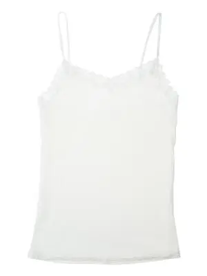 UWILA WARRIOR Soft Silk Lace Camisole