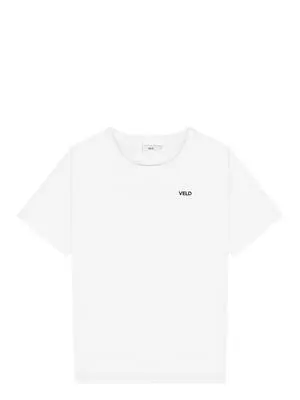 VELD Griffith Uniform T-shirt - White