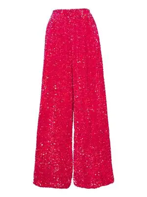 OFUURE Liza Sequin Pants - Pink