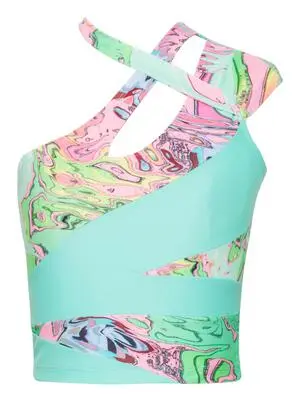 PALOMA LIRA Fey Top - Green