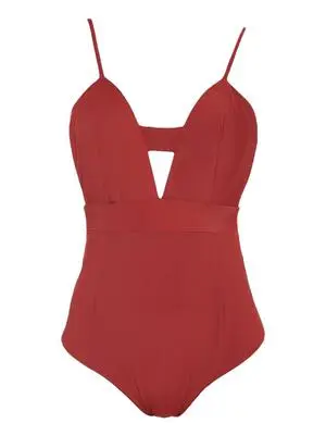 RIVE & RITUEL Micaela One Piece Red