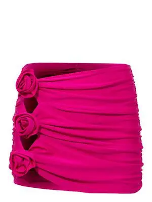 LUNA B Valentina Mini Skirt - Pink