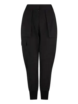 DREF Eden Cargo Pant - Black