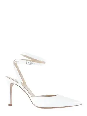MAILE Iris Pump Heel In Patent