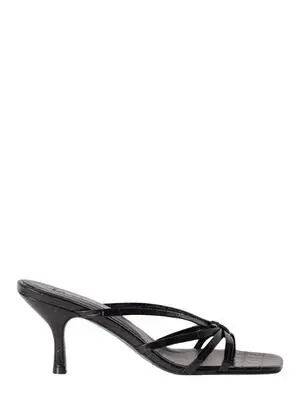 BLANKENS The Jennie Sandal - Black