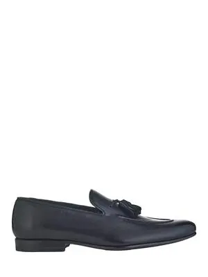 MARIANO SHOES Tunes Tassel Loafers - Black
