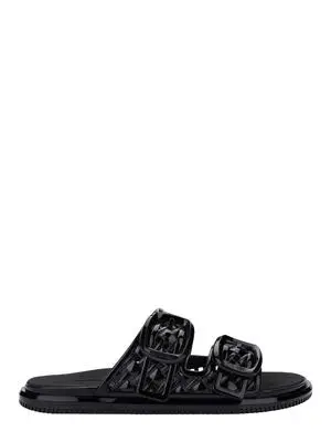 Melissa Possession Slip - Black