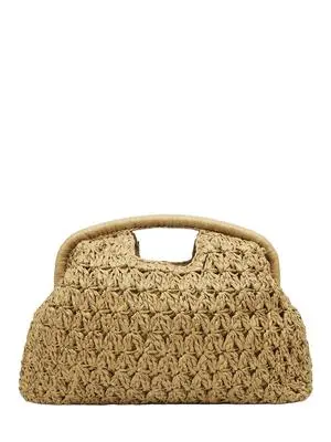 NOOKI DESIGN Charleston Framed Grab Bag - Green