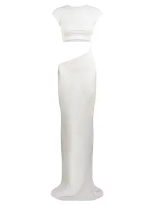 BIANCA RESORTWEAR Rio Maxi Dress - White