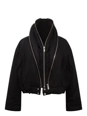 CÓTIER DENIM Mist Bomber Jacket