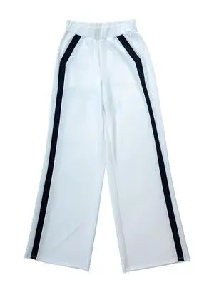 CIRCULAR PATH Striped Track Pant