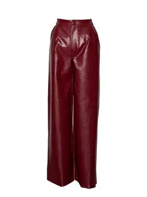 OFUURE Ono Faux Leather Pants