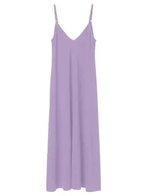 ALOHA FROM DEER Basics Maxi Dress - Purple