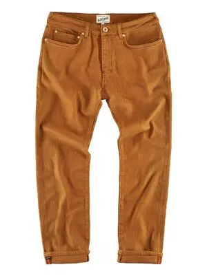 &SONS TRADING CO Brandon Jeans - Brown