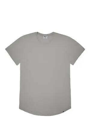 BDXY STUDIO Men's Grey The Actor T-shirt - Graystone