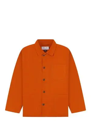USKEES Overshirt - Gold