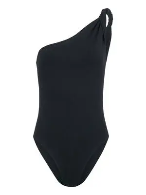 M SETTE PARIS Marie-Jo One-Shoulder Bodysuit