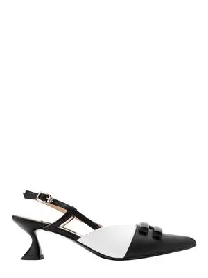 ILVI Ilvi Celtis Leather Heeled Sandal