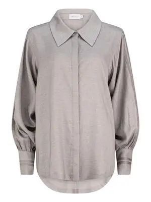 DREF Laguna Shirt - Grey