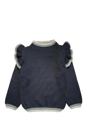 MABLI Delyth Pullover - Grey