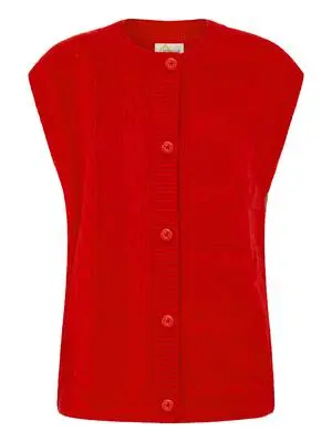 HAY LIFE Pace Button Vest