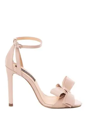 THE 5TH ELEMENT Elise Nude Sandals - Brown