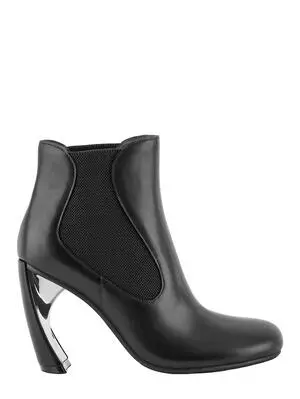 United Nude Zuma Flow Hi Chelsea Boots - Black