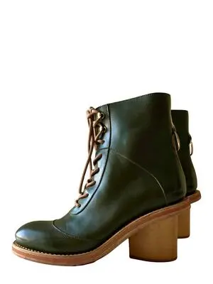 MIOONA Togo Ankle Boots