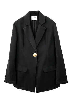 ATS THE LABEL Ats The Label Leonie Standard Length Blazer