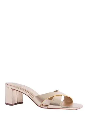 SELENA SELENA The Dreamer Mid Heel Sandals
