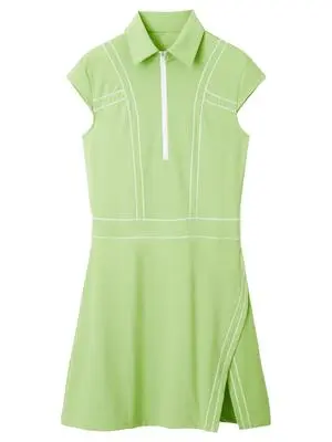 VICTORIA PAULSEN Miranda Dress - Green