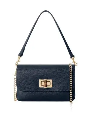 BETSY & FLOSS Jesi Clutch Bag - Blue