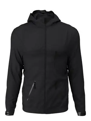 NUMBAT Technical Training Jacket - Black