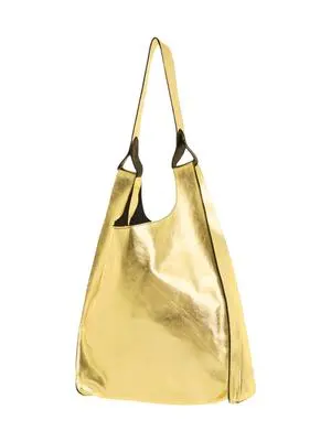 JUAN-JO Leather Hobo Shoulder Bag