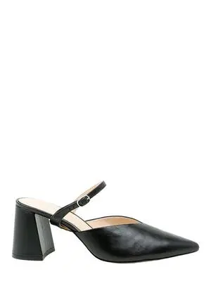 ALTERRE Twiggy V Mule - Black