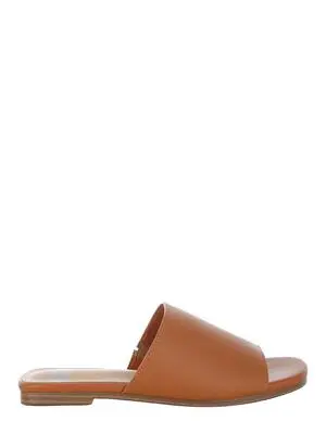 RAG & CO Shanon Slip-on Flats - Orange
